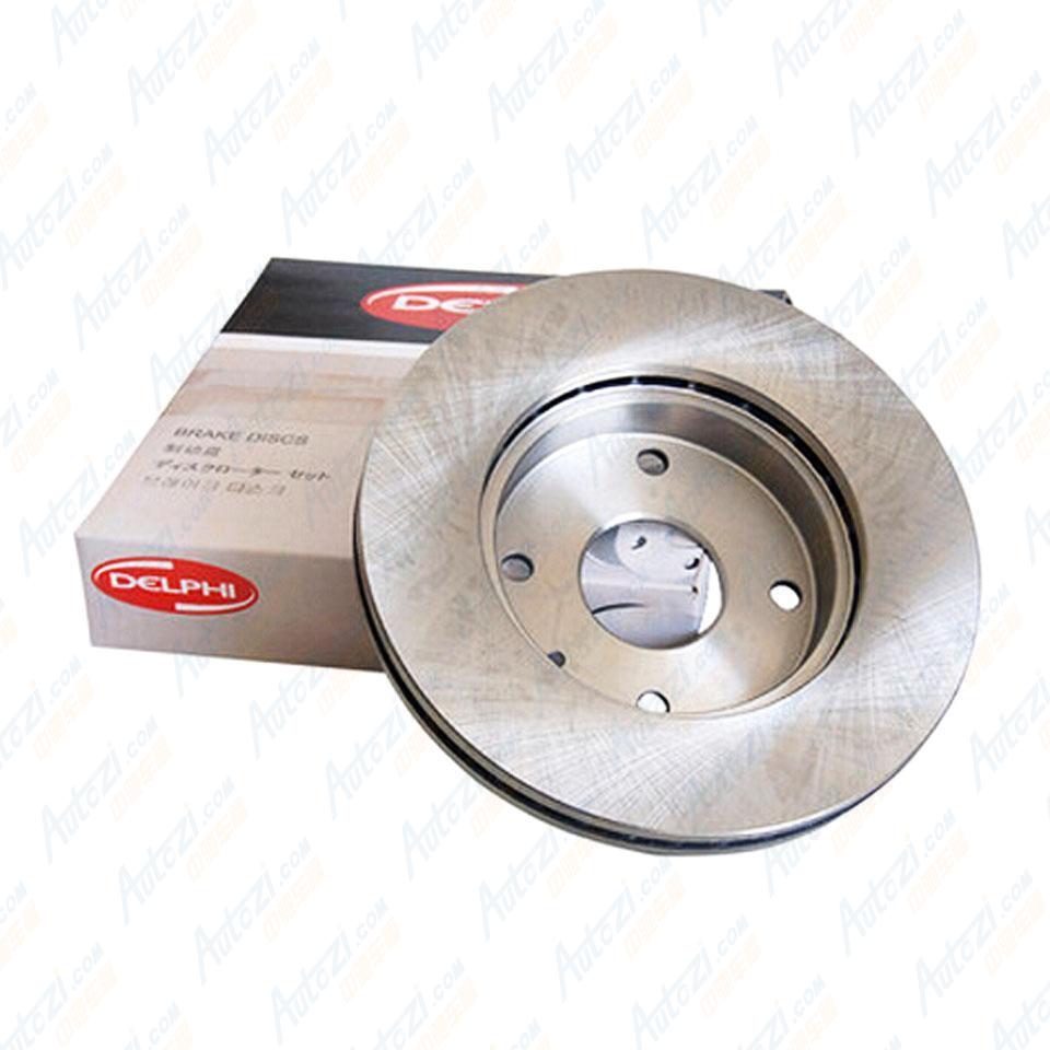 德尔福 后刹车盘 88964176 88964176 【行情、报价、价格、测评、促销、评论】-中驰车福汽配商城(autozi.com)